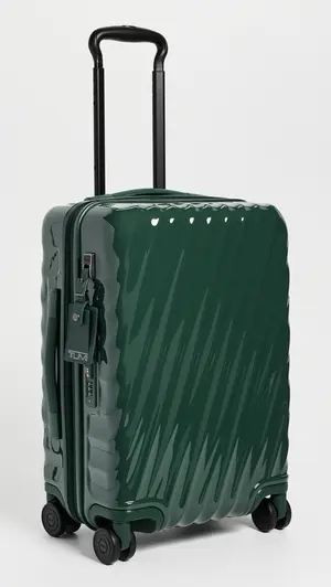 Tumi 19 Degree Expandable Carry On Suitcase