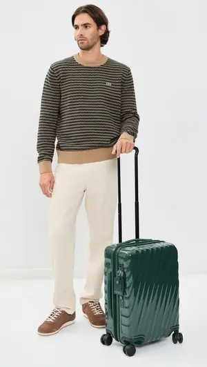 Tumi 19 Degree Expandable Carry On Suitcase