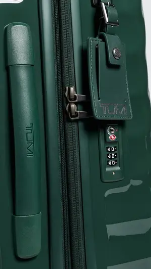 Tumi 19 Degree Expandable Carry On Suitcase