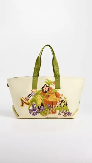 ALEMAIS Island Cove Beach Tote