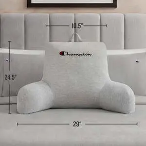 Champion Jersey Backrest Pillows
