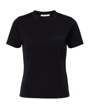 Givenchy Cotton Jersey T-shirt - Black