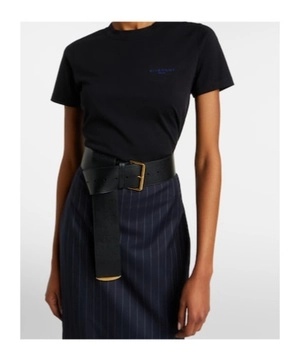 Givenchy Cotton Jersey T-shirt