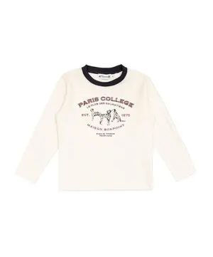 Bonpoint Long-sleeved T-shirt