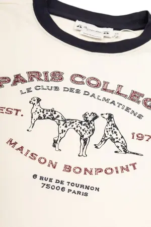 Bonpoint Long-sleeved T-shirt