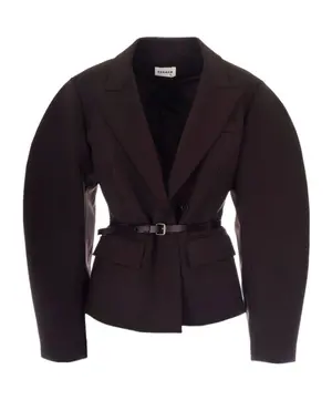P.a.r.o.s.h Double-breasted Jacket