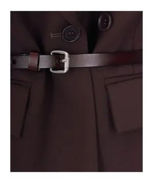 P.a.r.o.s.h Double-breasted Jacket