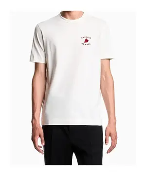 Emporio Armani Short Sleeve T-shirt