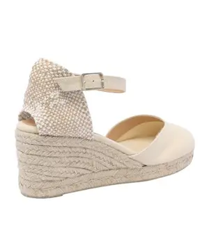 CastaÑer Chiarita Wedge-heel Espadrilles