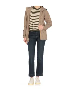 K-WAY Le Vrai 4.0 Claude Hooded Jacket