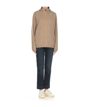 K-WAY Le Vrai 4.0 Claude Hooded Jacket