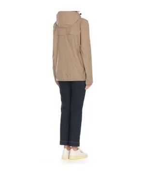 K-WAY Le Vrai 4.0 Claude Hooded Jacket