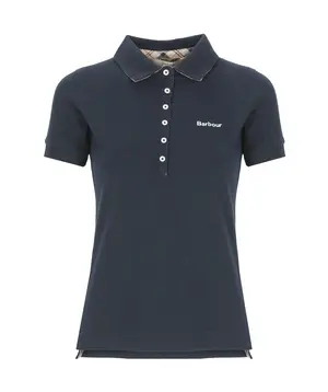 Barbour Portsdown Polo Shirt - Blue