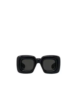Loewe Full Frame Sunglasses - Black