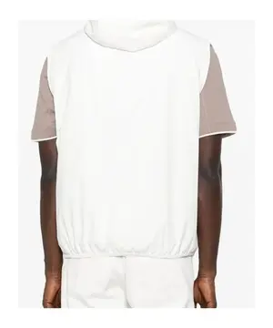 Brunello Cucinelli Hooded Waistcoat