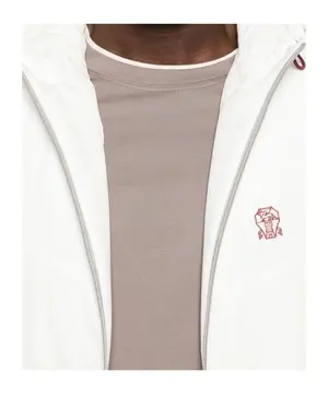 Brunello Cucinelli Hooded Waistcoat
