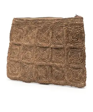 IBELIV Tanala Crochet Wristlet Bag