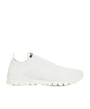 Kiton Mesh Fit Sneakers