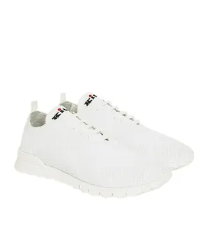 Kiton Mesh Fit Sneakers