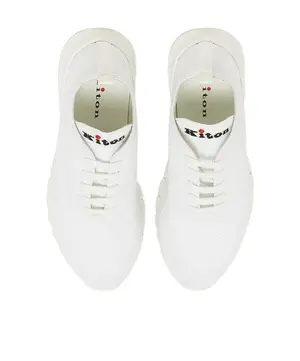 Kiton Mesh Fit Sneakers