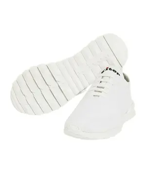 Kiton Mesh Fit Sneakers