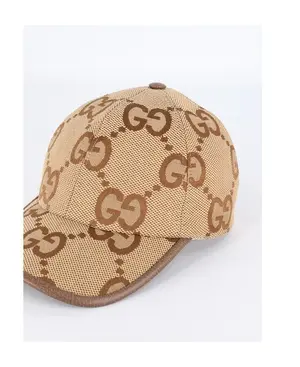 Gucci Jumbo Gg Baseball Hat