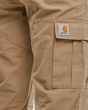 Carhartt Work In Progress Belt-loop Casual Pants