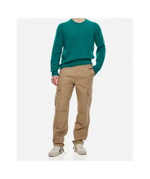 Carhartt Work In Progress Belt-loop Casual Pants