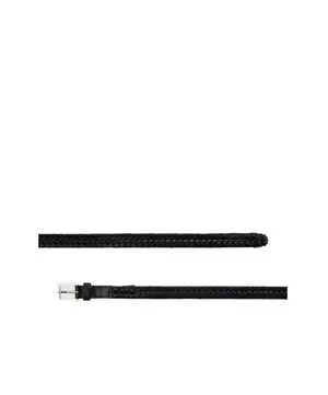 TOM FORD Braided Leather Belt