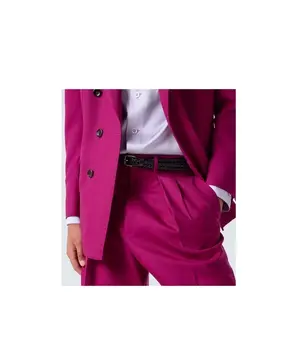 TOM FORD Braided Leather Belt