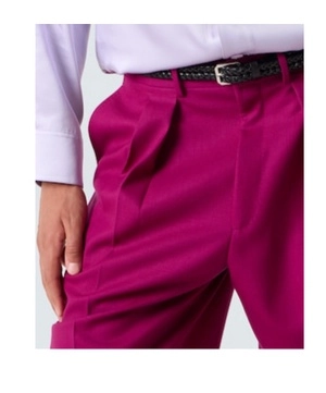 TOM FORD Braided Leather Belt