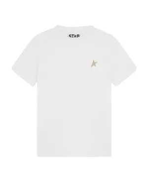 Golden Goose Collared T-shirts For Women
