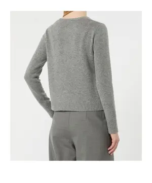 Max Mara Long-sleeved Sweater