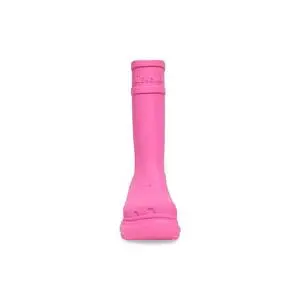 Balenciaga Crocs Boot In Bright
