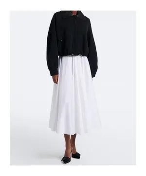 Givenchy Leather-trimmed Cotton And Wool Jacket