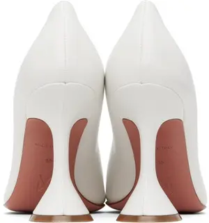 Amina Muaddi Ami Pump Heels