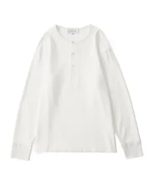 Studio Nicholson Long-sleeved T-shirt - No