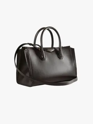 Givenchy Antigona Leather Tote Bag