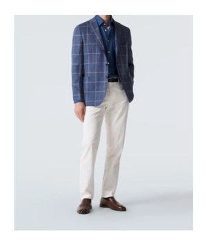 Kiton Denim Shirt