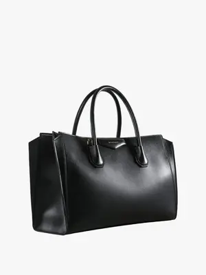 Givenchy Antigona Leather Tote Bag