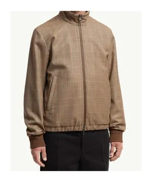 Moncler Frothive Reversible Wool Jacket