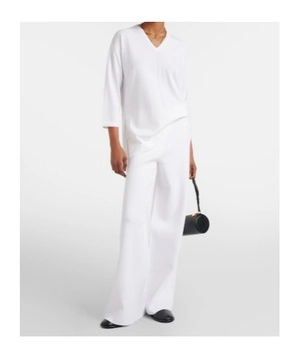 Max Mara Embroidered Top