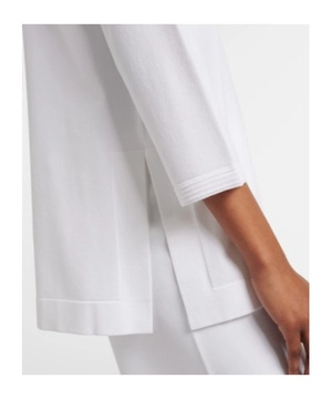 Max Mara Embroidered Top