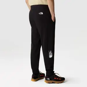 The North Face Logo Printed Drawstring-waist Track Pants