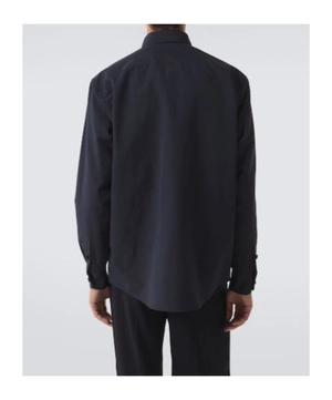 Valentino Garavani Cotton And Silk Shirt