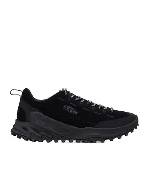 Keen Jasper Zionic Low-top Sneakers - Black
