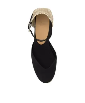 CastaÑer Chiarita Wedge-heel Espadrilles