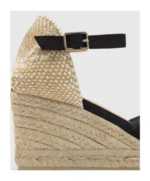 CastaÑer Chiarita Wedge-heel Espadrilles