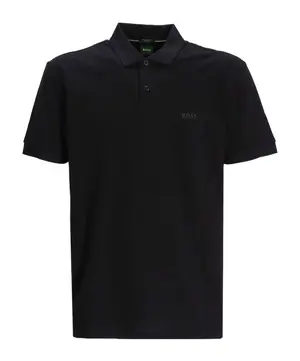 Hugo Boss Short Sleeved Logo Printed Polo Shirt