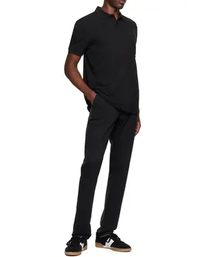 Hugo Boss Short Sleeved Logo Printed Polo Shirt